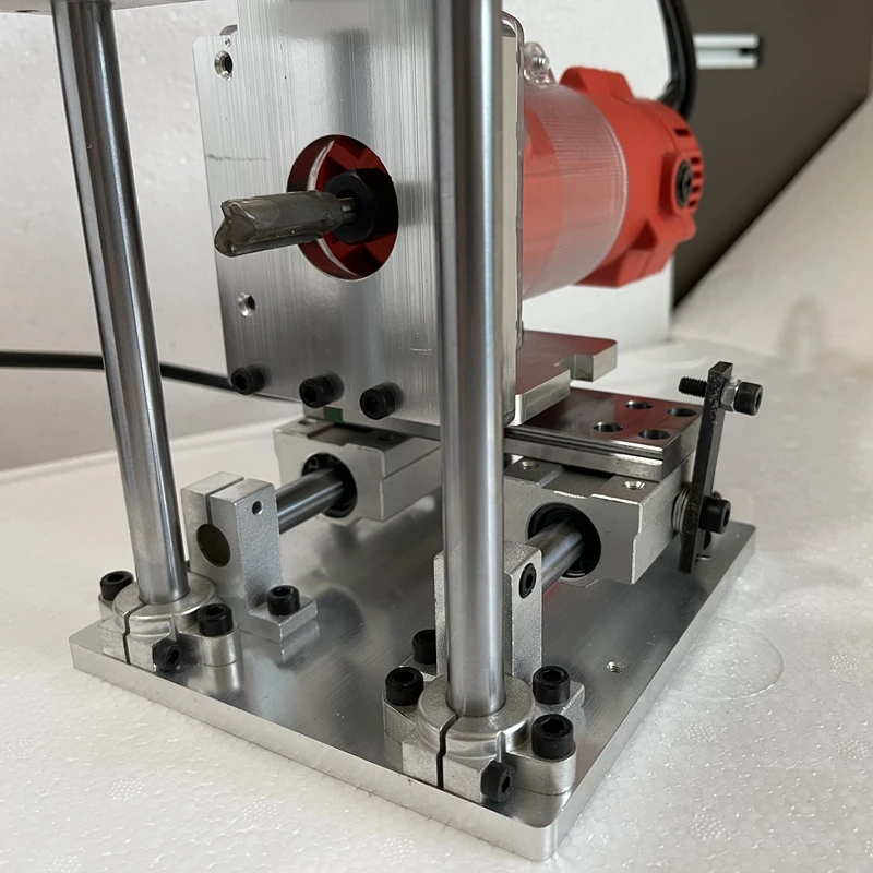 Woodworking Furniture Plank Combination Invisible 3-in-1 Link Piece ...