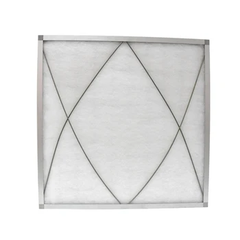 Manufacturing Company En779 G4 Synthetic Fiber Flat Panel Customized ...