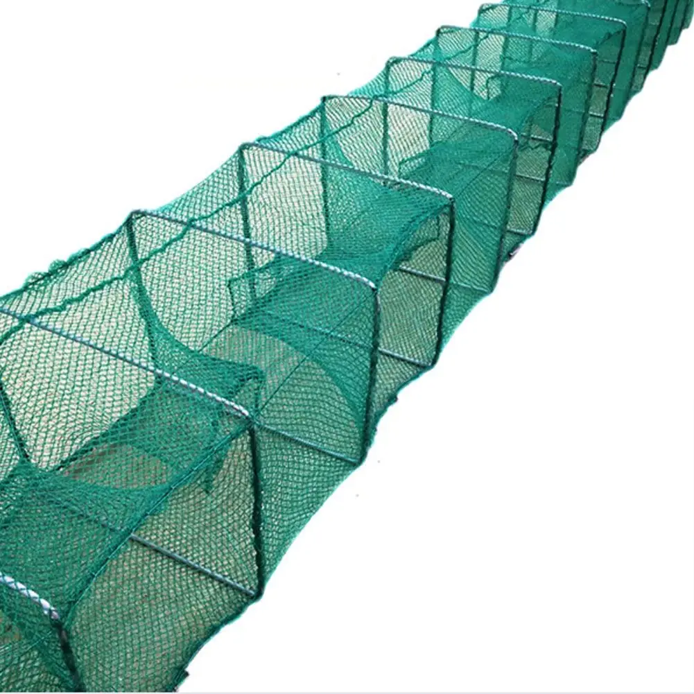 Fishing Net - Durable and Foldable Agricultural Equipment