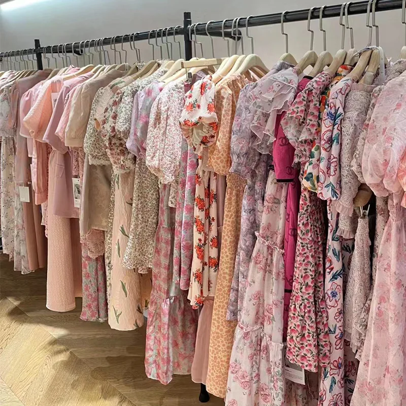 Shop Women's New Mix Dresses - Clearance Wholesale Used Clothes