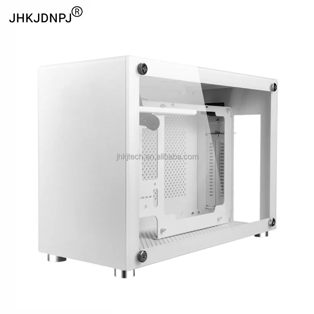 Aluminium Alloy ITX Computer Case - Portable & Efficient