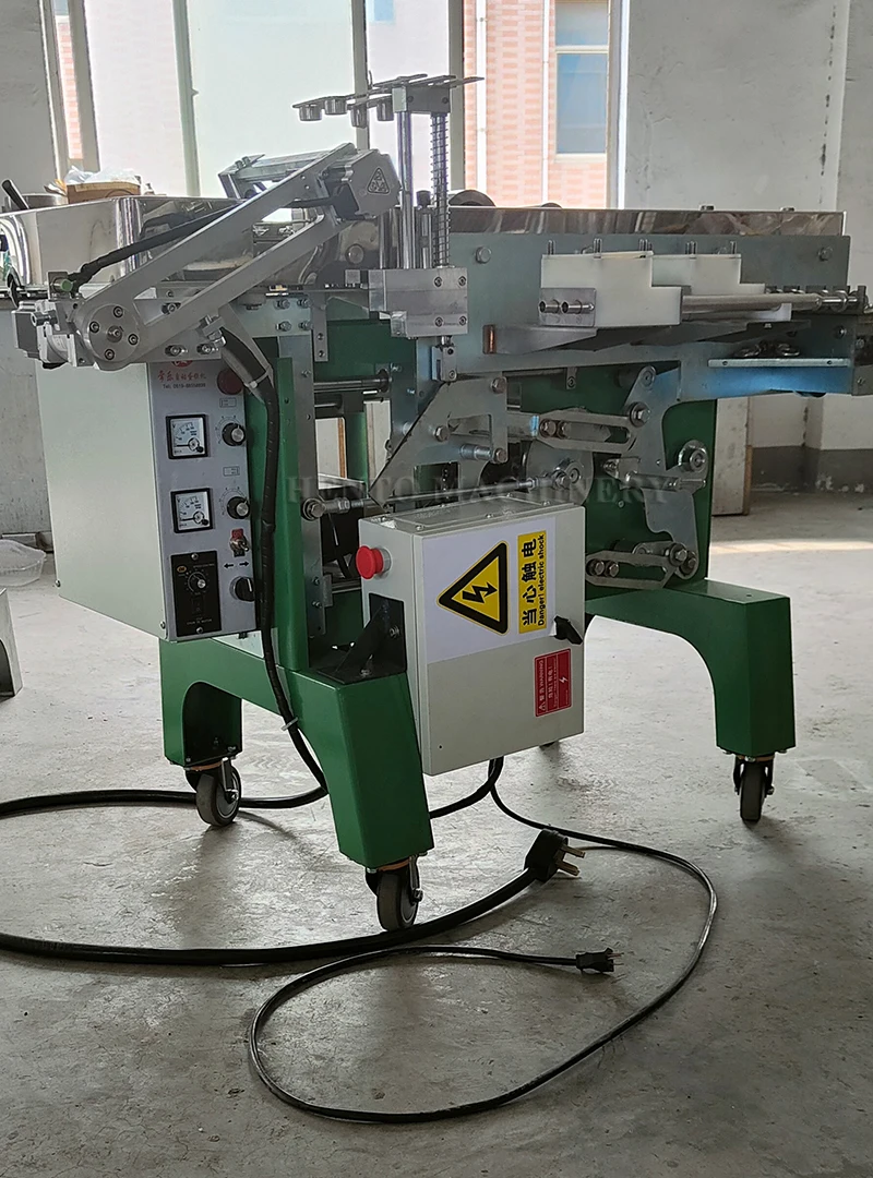 High Productivity Delimanjoo Cake Machine - 304 Stainless Steel