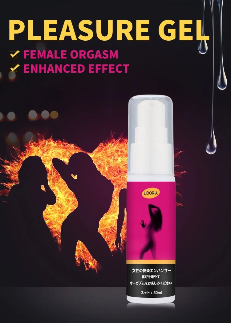 Best Sex Gel Vagina Stimulant Intense Female Pleasure Exciter Women Strong Enhancer Climax Tight ...