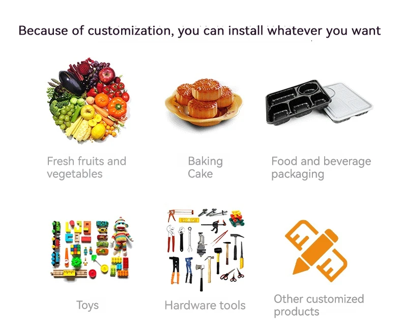 Oven-safe Disposable Plastic Roast Chicken Box Food Grade Portable ...