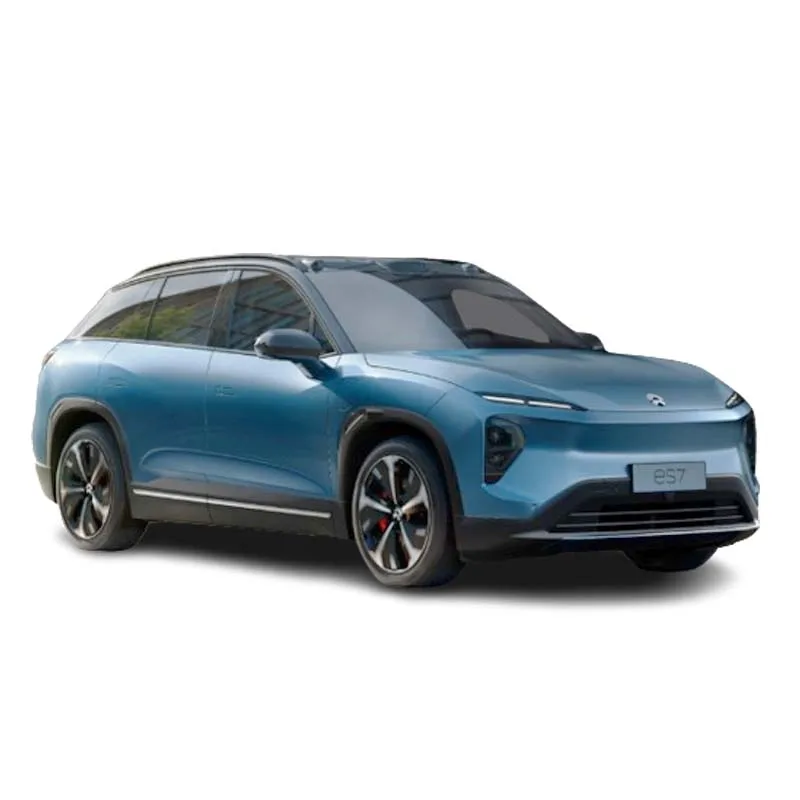 Nio Electric Car Es7 2022 Model 100 Kwh Pure Medium And Large Suv For ...