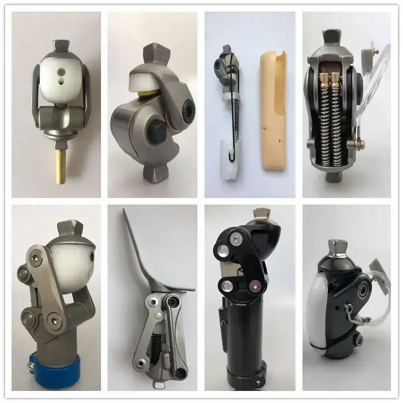 Prosthetic Knee - Four Bar HIP Joint 7A6 - Durable & Efficient