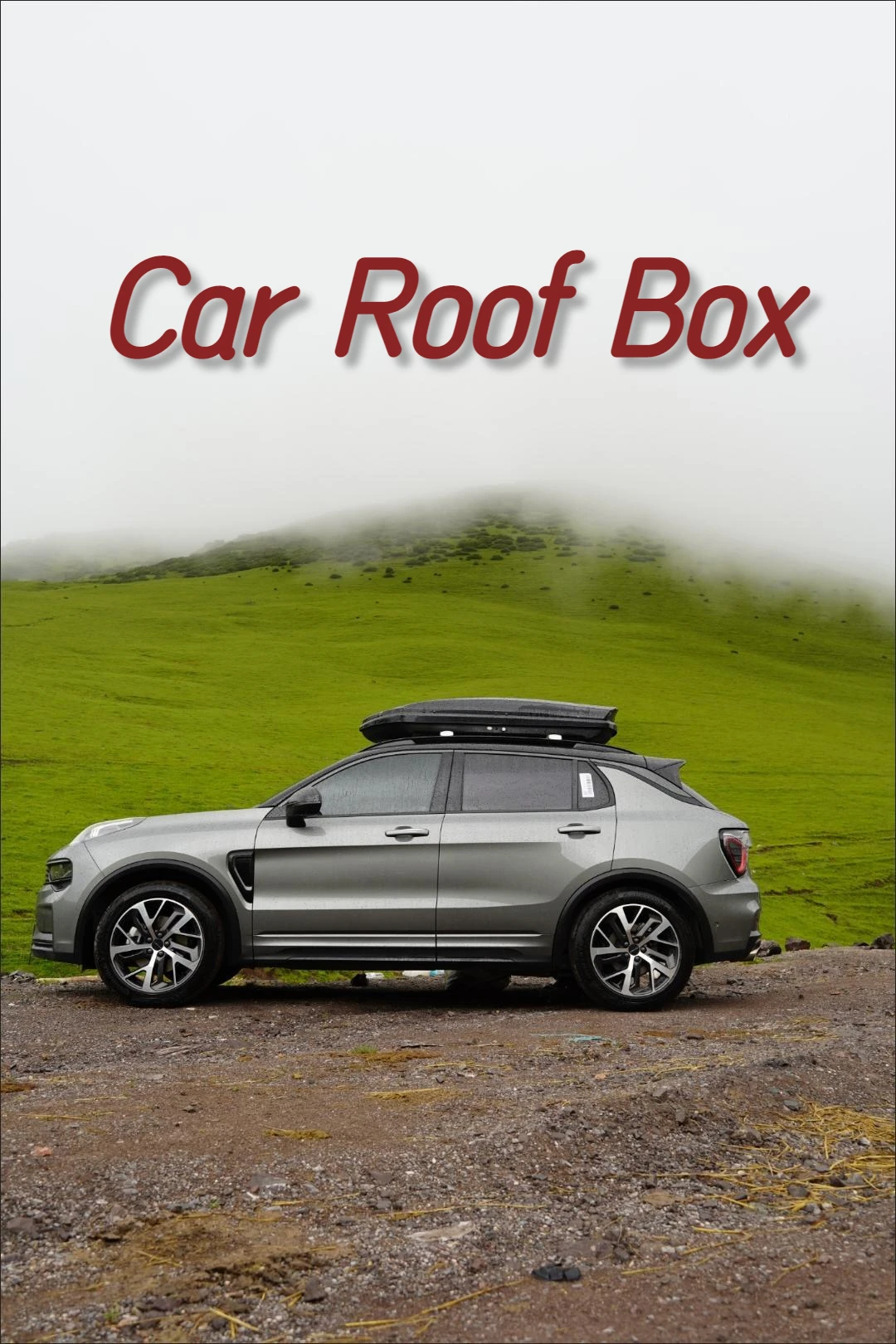 280L to 800L Car Roof Boxes - Durable, Waterproof, and Versatile