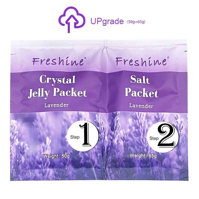 Jelly Pedicure Foot Spa - Exfoliating & Nourishing Care