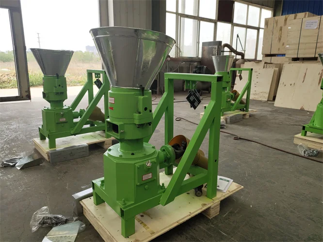 Biomass Die Grass Rice Husk Straw Cotton Stalks Wood Pellet Mill ...
