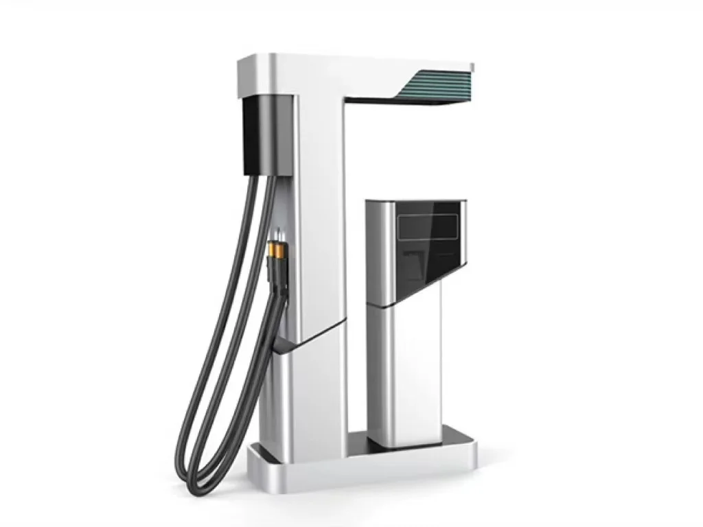 Hydrogen Dispenser - Efficient Refueling for Vehicles