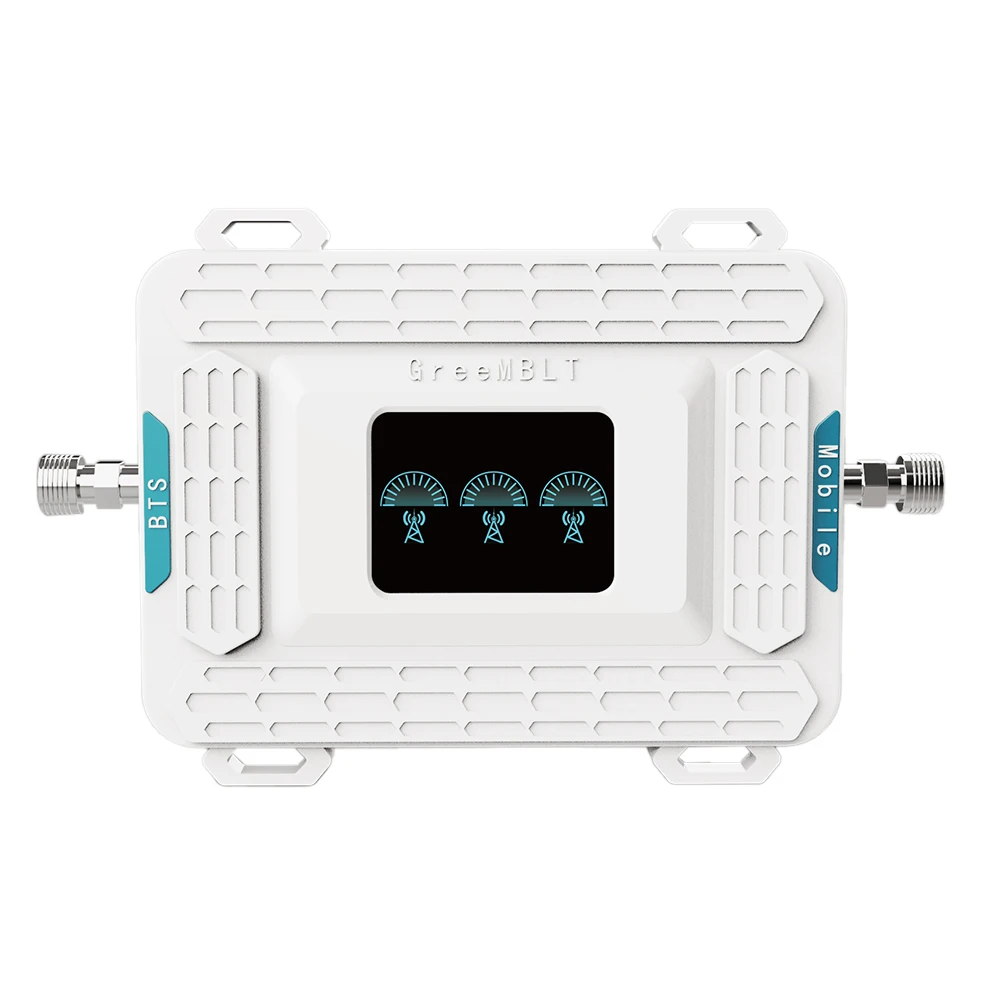 New design Signal Amplifier 900 1800 2100 mhz Indoor Outdoor Phone ...