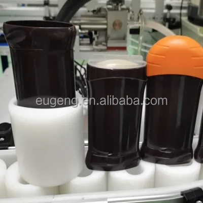 6 Nozzles Automatic Deodorant Stick Filling Machine Deodorant Stick ...
