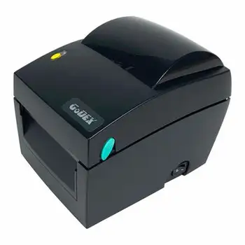 Godex Dt4x Dt41 4 Inch Desktop 203dpi Direct Thermal Compact Barcode ...