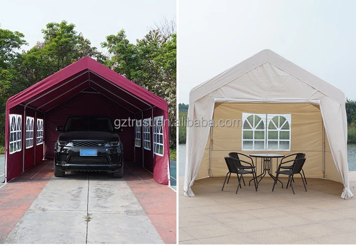 Outdoor Assemble Tent Gazebo 3x3 Garden Party Folding Trade Canopy Tent ...