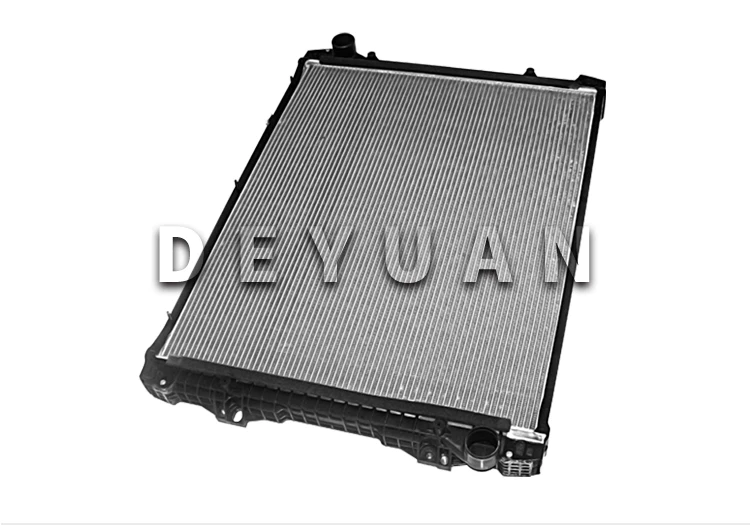 适用于Scania P420的高质量重型卡车备件铝散热器1769999| Alibaba.com