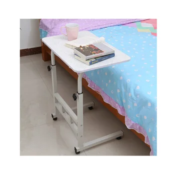 Portable Easy-lift Folding Computer Desk Modern Design Home Office ...