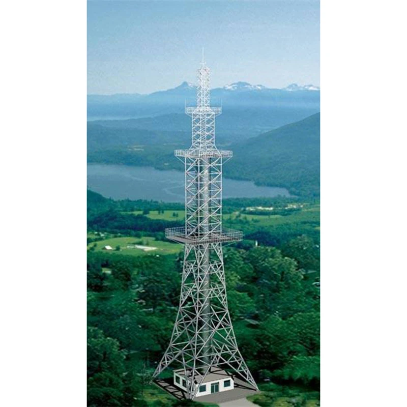 Price Wireless Communication 4 Leg Angle Steel Iron Telecom 5g Radio ...