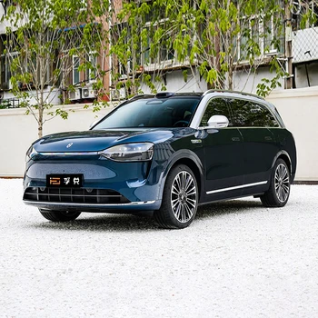 Wholesale Electric Car Aito Wenjie M9 2024 Ultra Adult Cheap 4 Wheel ...