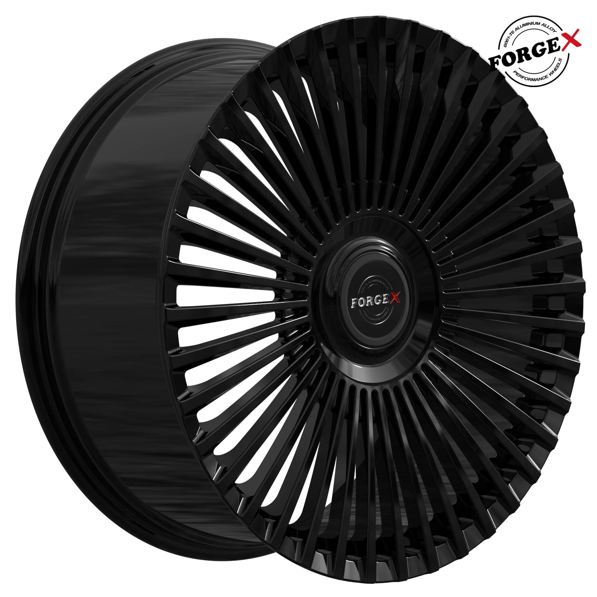 Customizable Luxury Forgiato 19-24 Inch Forged Wheels For Land Rover ...