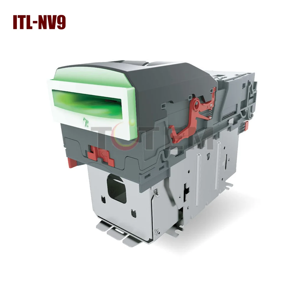 Ict L83 Bill Validator Token Acceptor - Reliable & Customizable