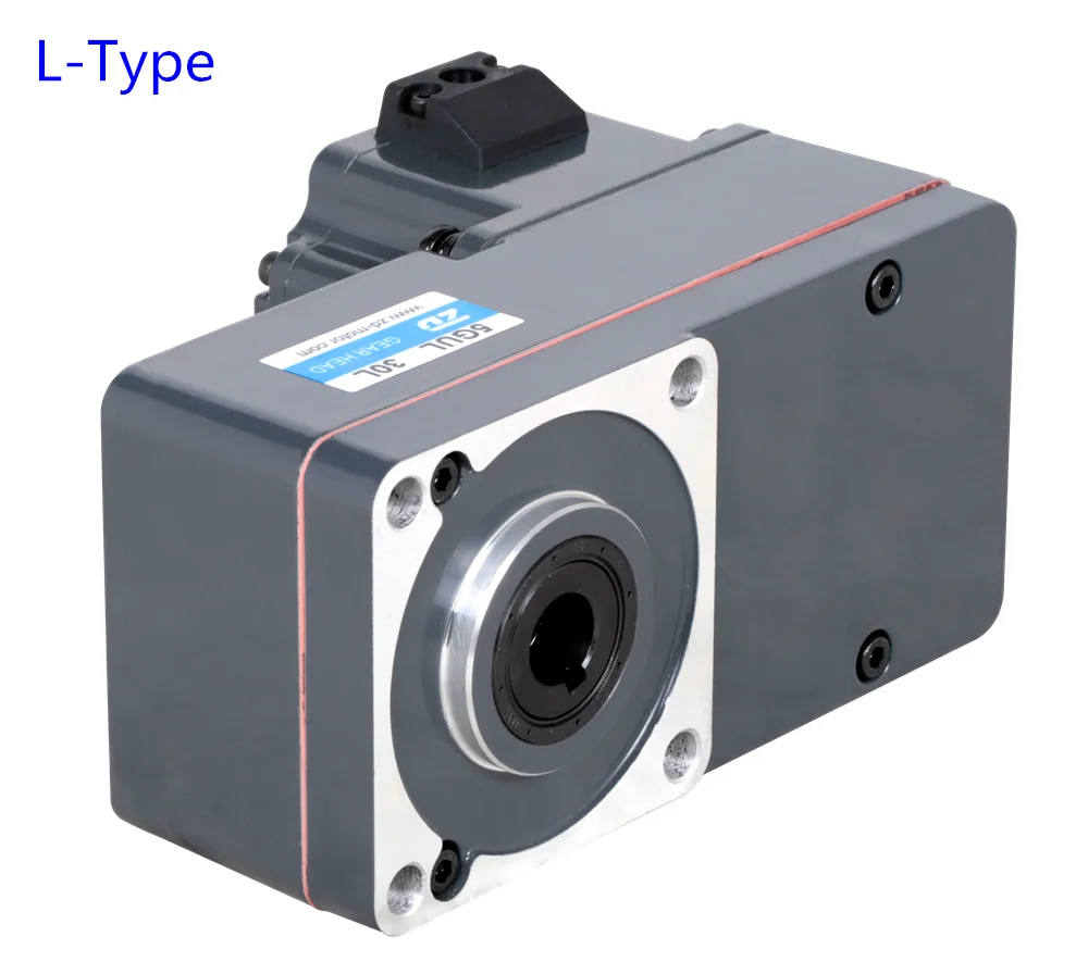 ZD Brushless DC Motors - High Torque for Access Control