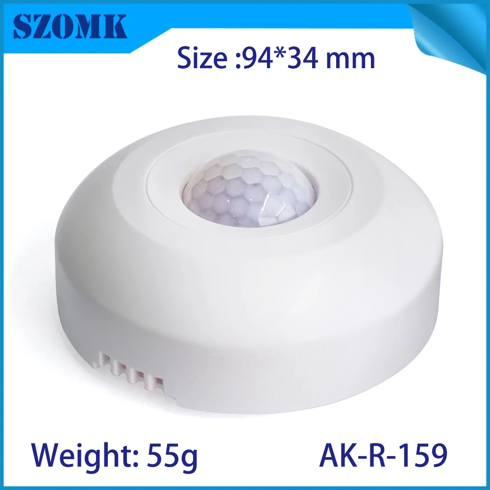 New Smart Home Infrared Transponder Enclosure And Mobile Phone Remote ...