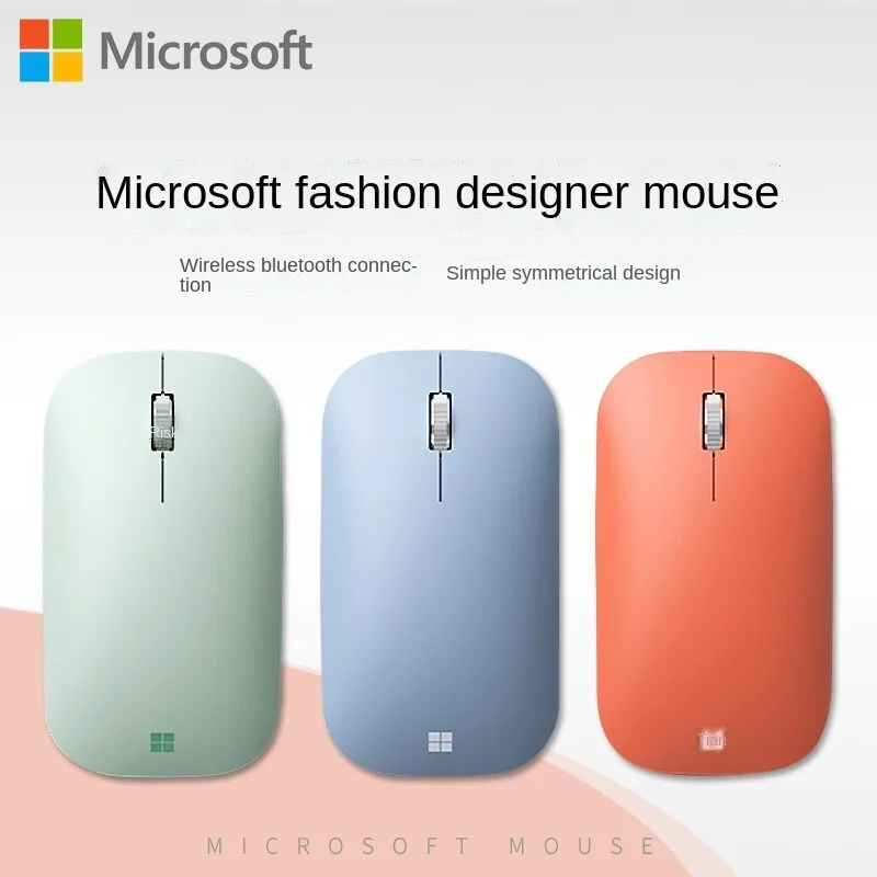Rechargeable Mini Wireless Mouse Portable Mouse Microsoft Wireless ...