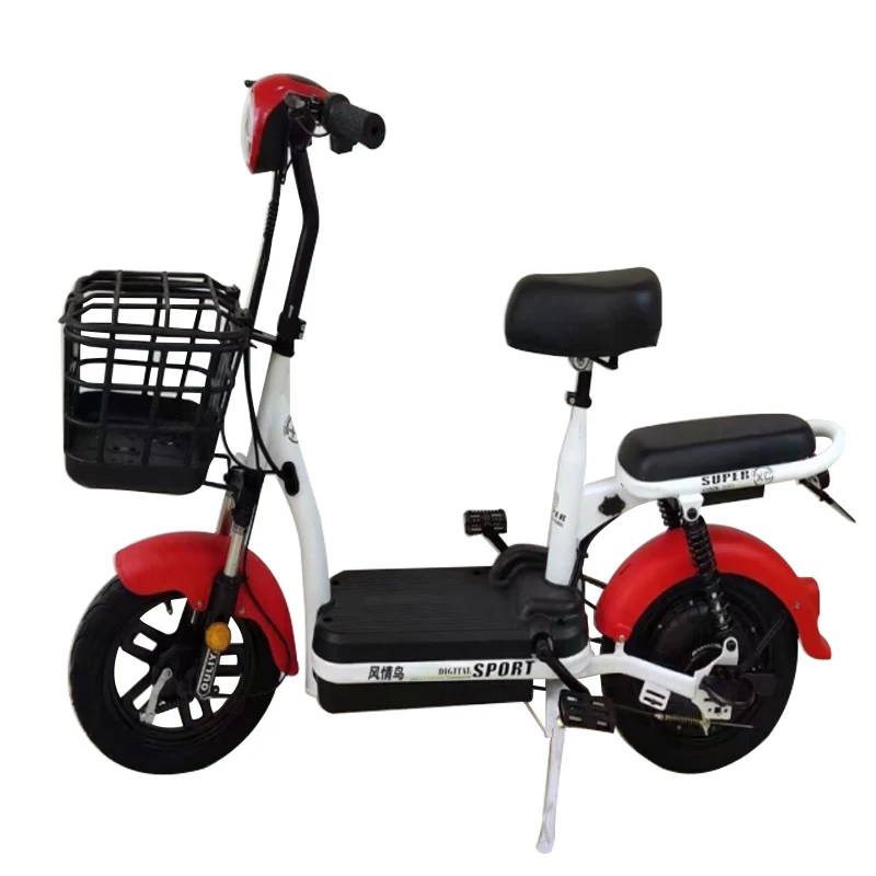 Factory Direct Selling Electric Bike With Long Service Life Stable ...