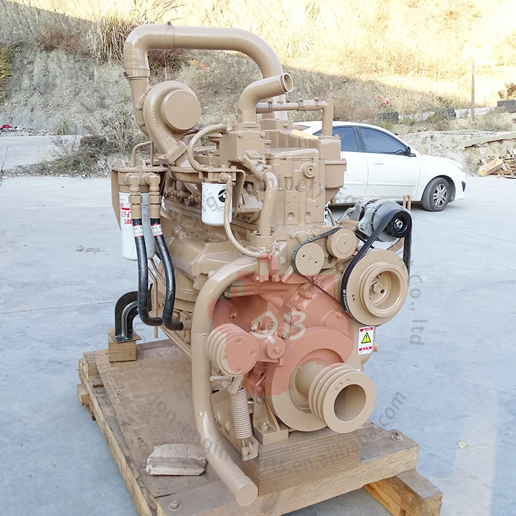 Marine Diesel Engine Nt855 Motor Cummins Nta855 Nt 855 Ship Engine ...