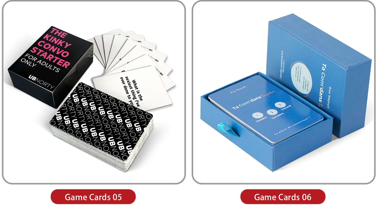 Entertainment Playing Cards Set Timer Sand With Dices Board Game Tarot ...