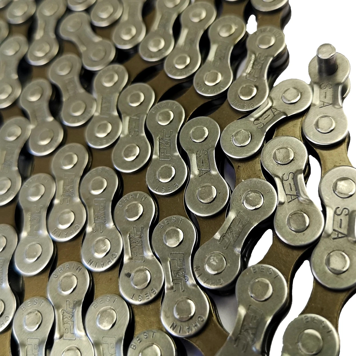 Hot Sale High Quality Customized 8 Speed MTB Bike Chain - Mountain ...