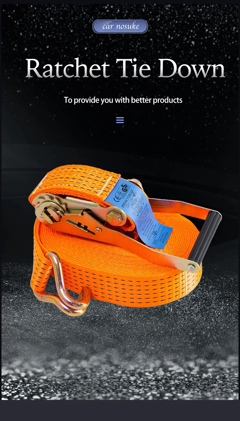 2 Inch Tie Down Ratchet Straps With Logo Ratchet Straps Tie Down Retractable Ratchet Tie Down ...