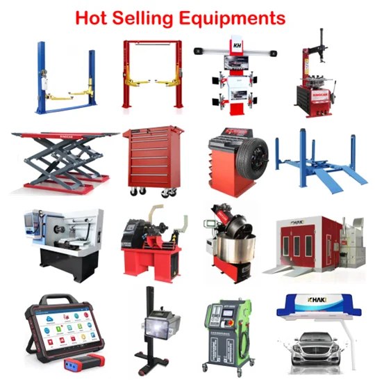 Vehicle Inspection Station Test Line Car Brake / Speedometer Speed ...