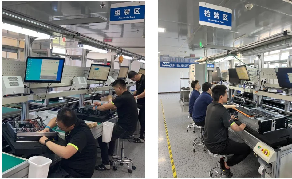 8x Rtx 4090 Ultra Gpu Server 9u Rack Server Intel Xeon 8352v X2/ 2400w ...