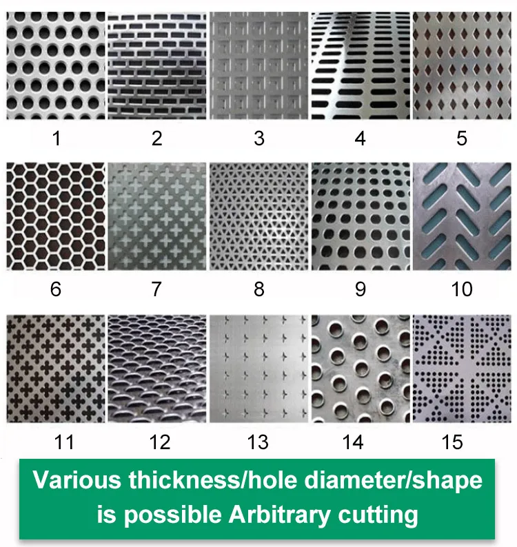 Aluminium Perforated Metal Sheet Mesh Screen For Pool Fence - Buy ...