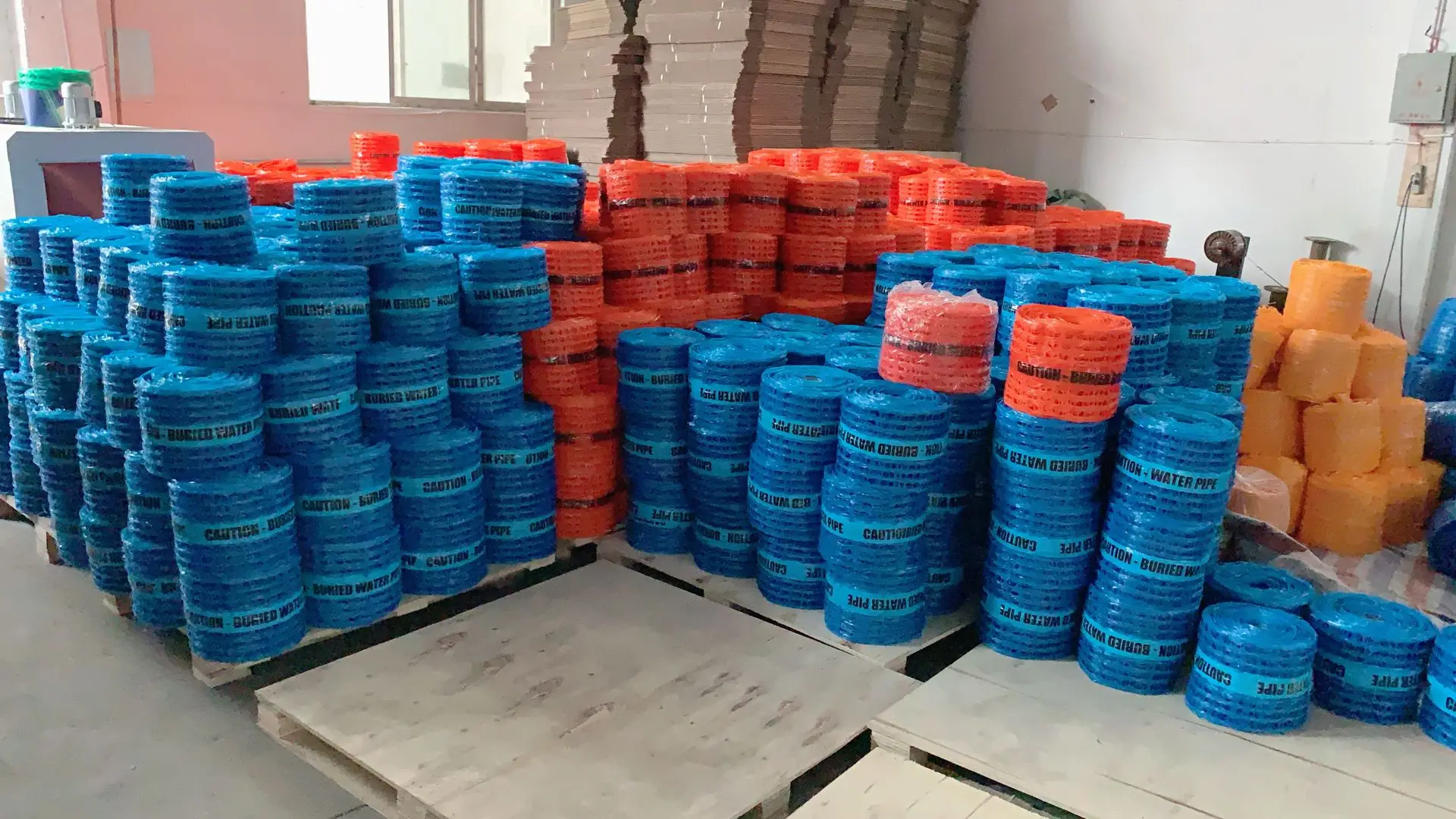 20cm*100m / 30cm*100m Underground Detectamesh Warning Mesh / Warning ...