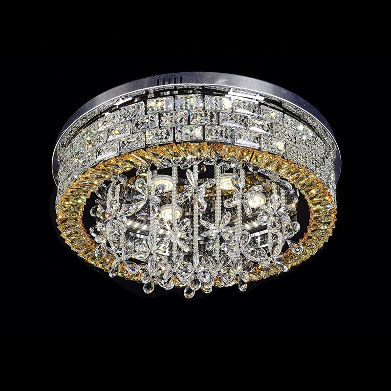 Design Indoor Crystal Lights,Crystal Ceiling Lighting,Modern Crystal ...