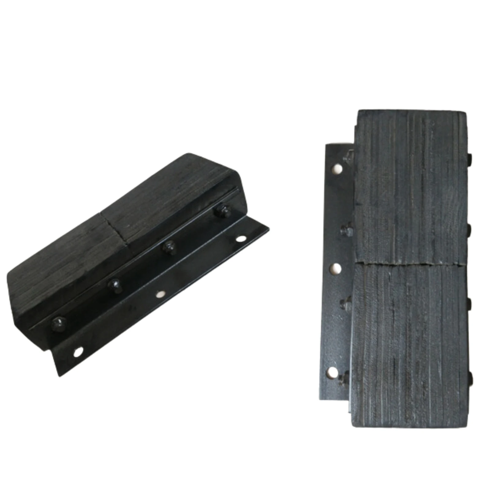 Laminated Rubber Dock Bumpers, Loading Dock Bumper, Rectangular Bumpers ...