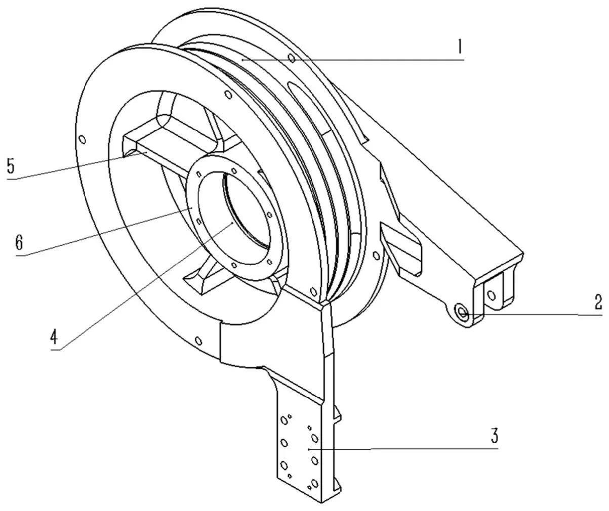 Api Standard Oil Drilling Rig Deadline Anchor - Buy Deadline Anchor ...
