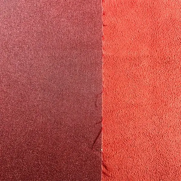 Blue Suede Microsuede Fabric - Versatile and Durable