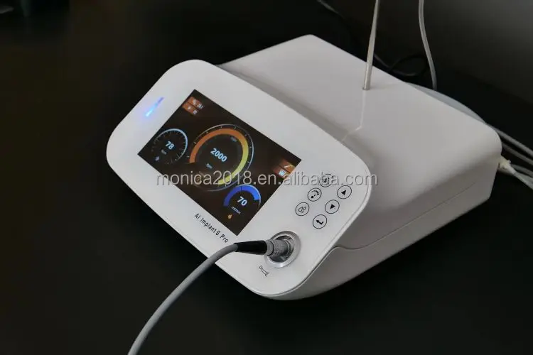 Dental Implant Machine Motor System AI Implant S Pro