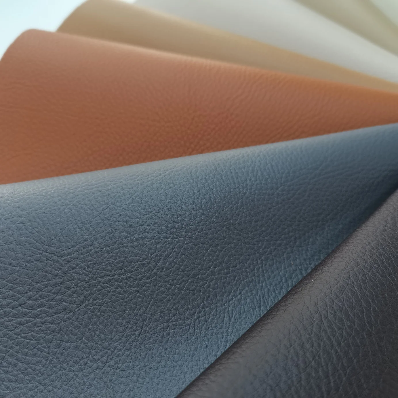 PU PVC Faux Leather - Durable and Stylish Upholstery