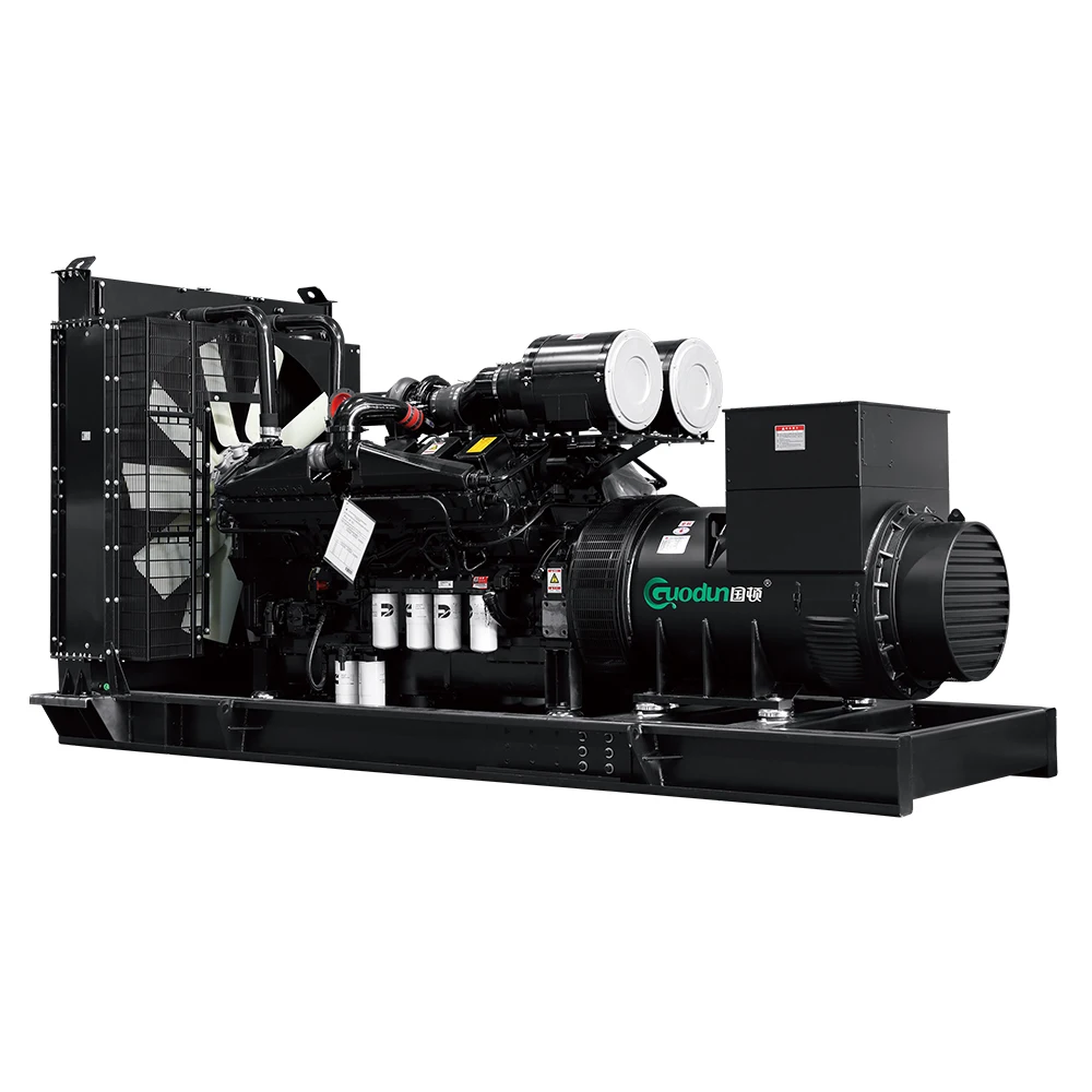 300kw 500kw开放式静音柴油发电机组待售120kva 80kva 100kva三相水冷50hz 60hz - Buy Power ...