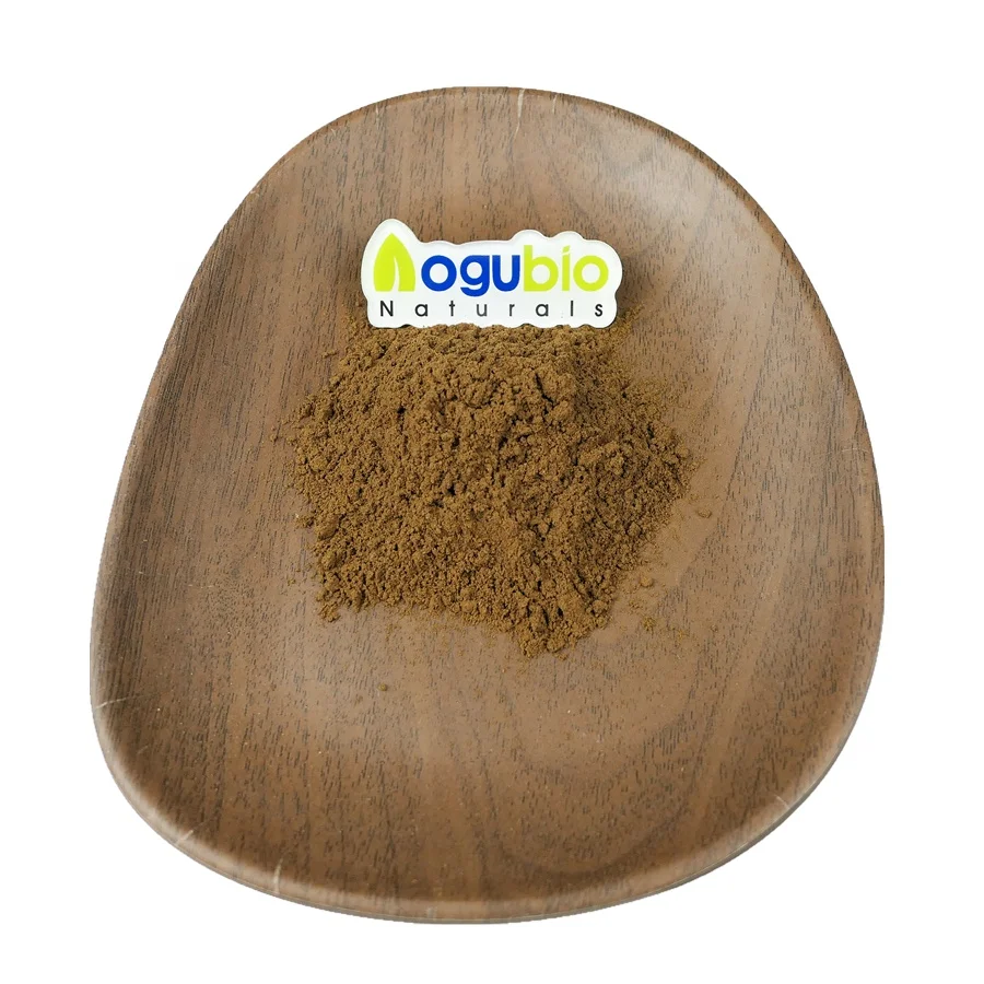 Aogubio African Peach Powder Nauclea Latifolia Extract Nauclea ...