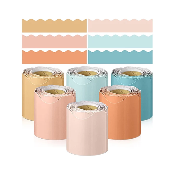 Custom Classroom Blackboard Borders Self Adhesive Borders Trim ...