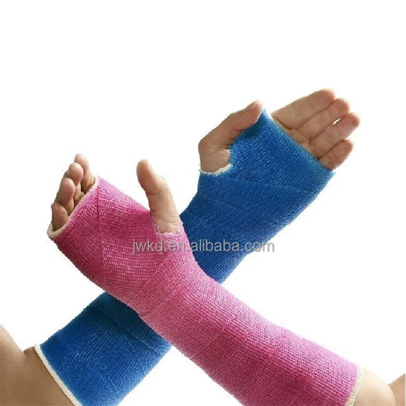 OEM cast orthopedic fiberglass casting tape orthopedic casting bandage ...