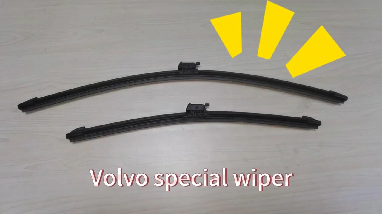 Lelion Wipers Customized Packaging Volvo Xc60 Special Front Windshield ...