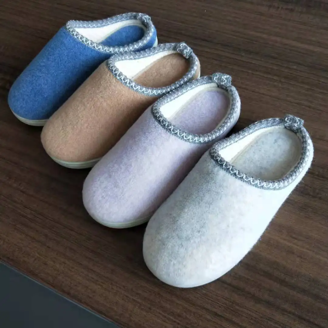 Factory Direct Wholesale Luxury slippers Fur slippers Fluffy Fluffy ...