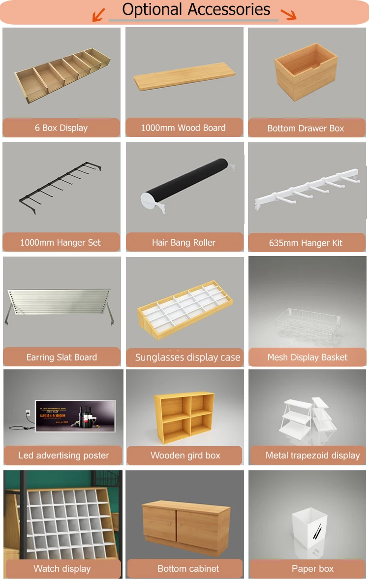 Miniso Store Display Racks - Versatile Solutions for Shop