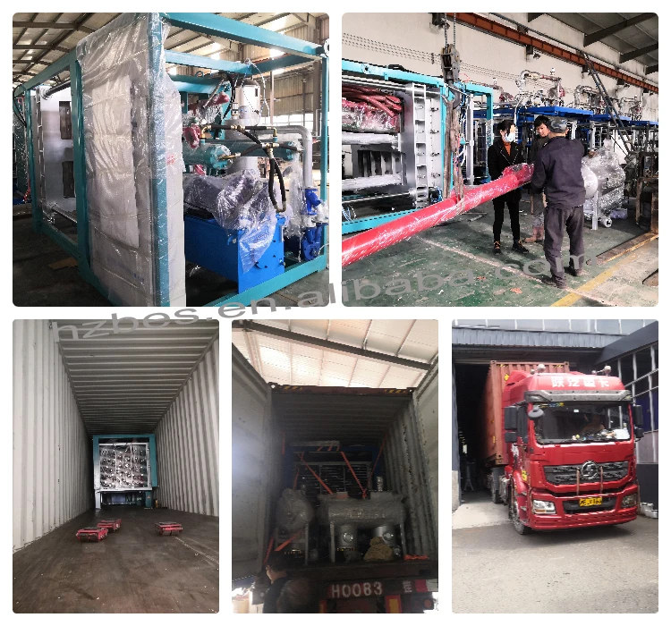 Automatic Continuous Eps Pre Expander Polystyrene Raw Material Beads ...